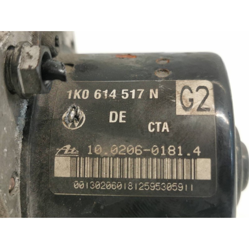 ABS module steering column Seat Leon (1P1) | Becerril Scrap Yard