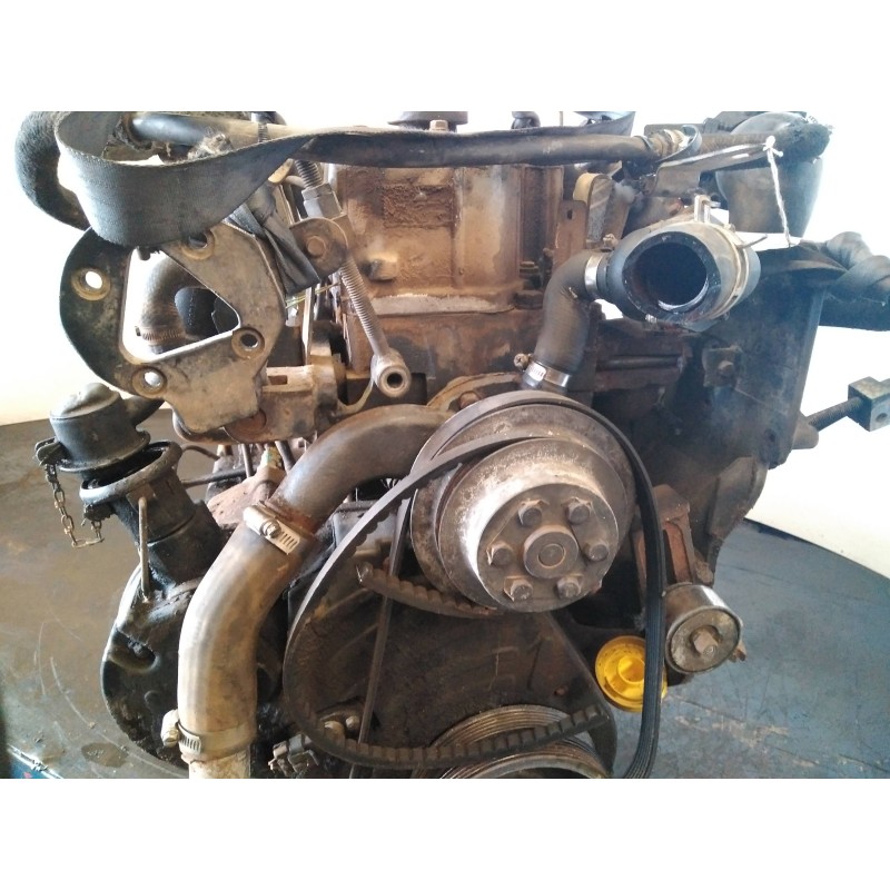 Despiece motor Tata Safari | Desguace Becerril