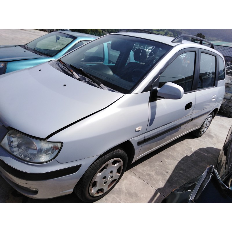 hyundai matrix (fc) del año 2004