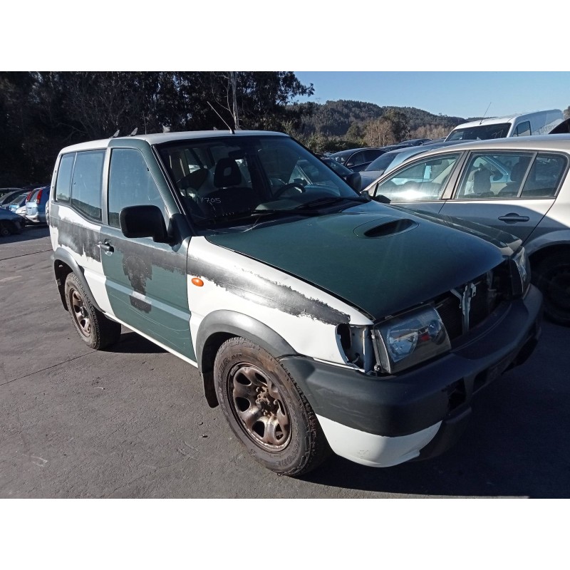 nissan terrano/terrano.ii (r20) del año 2006