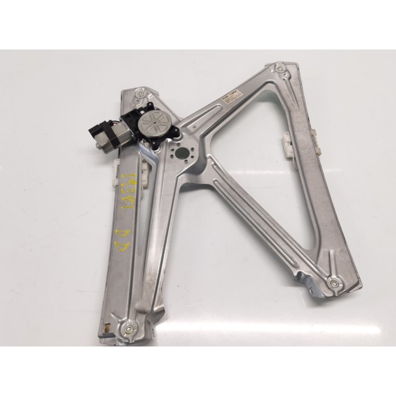 smart car window regulator