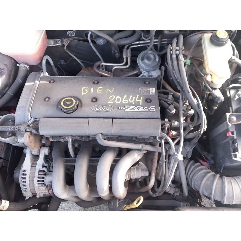 Incident Moteur Ford Fiesta