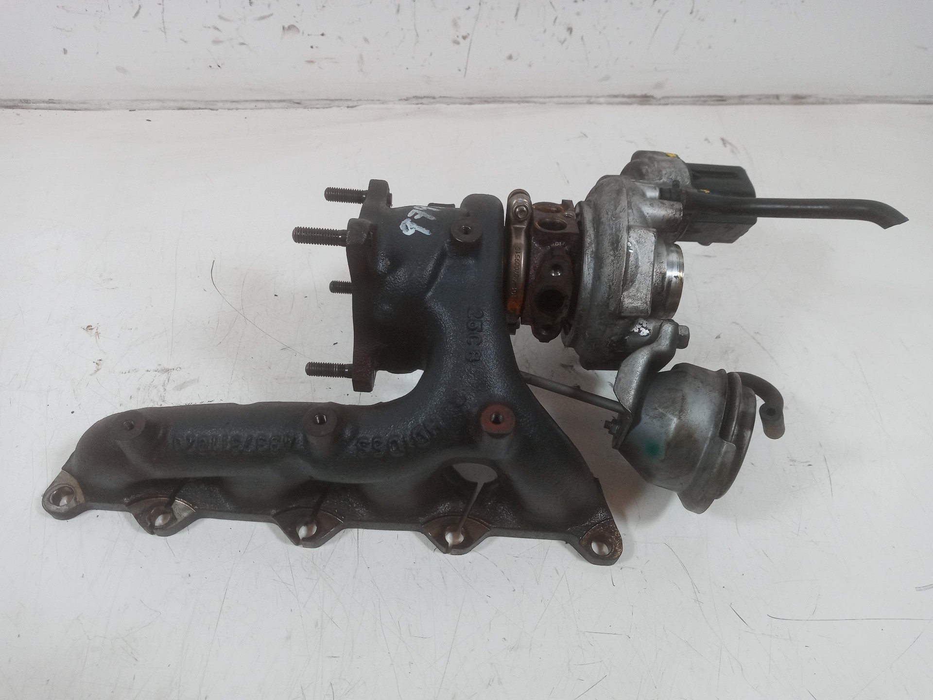 TURBOCOMPRESSEUR / 1803075 POUR SEAT ALTEA 5P1 REFERENCE | eBay