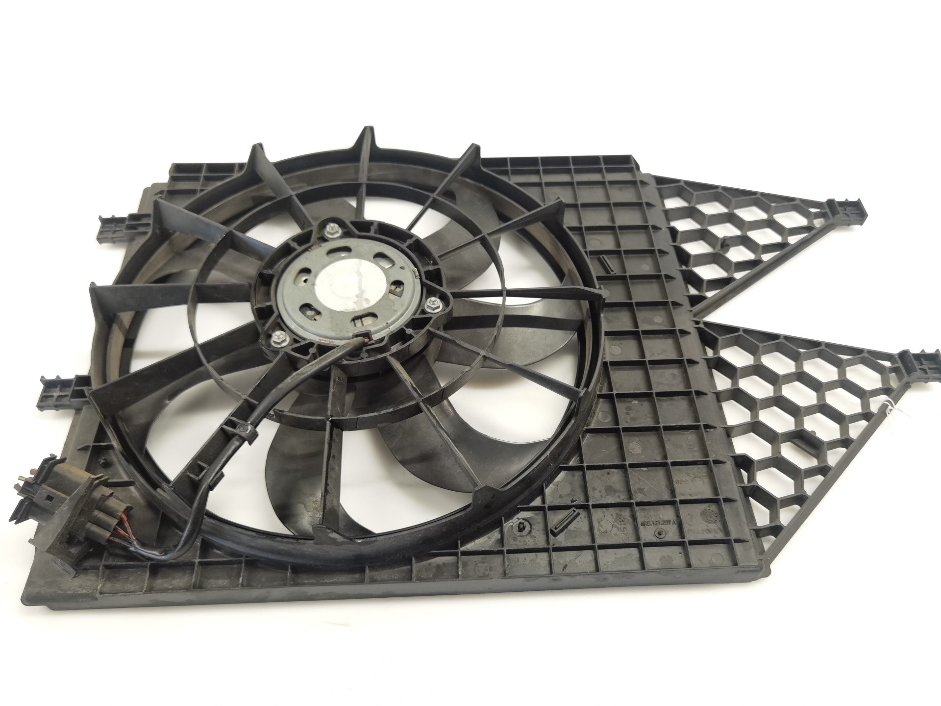 6R0121207A VENTILATEUR / 2085042 POUR VOLKSWAGEN POLO 6R1 ADVANCE | eBay